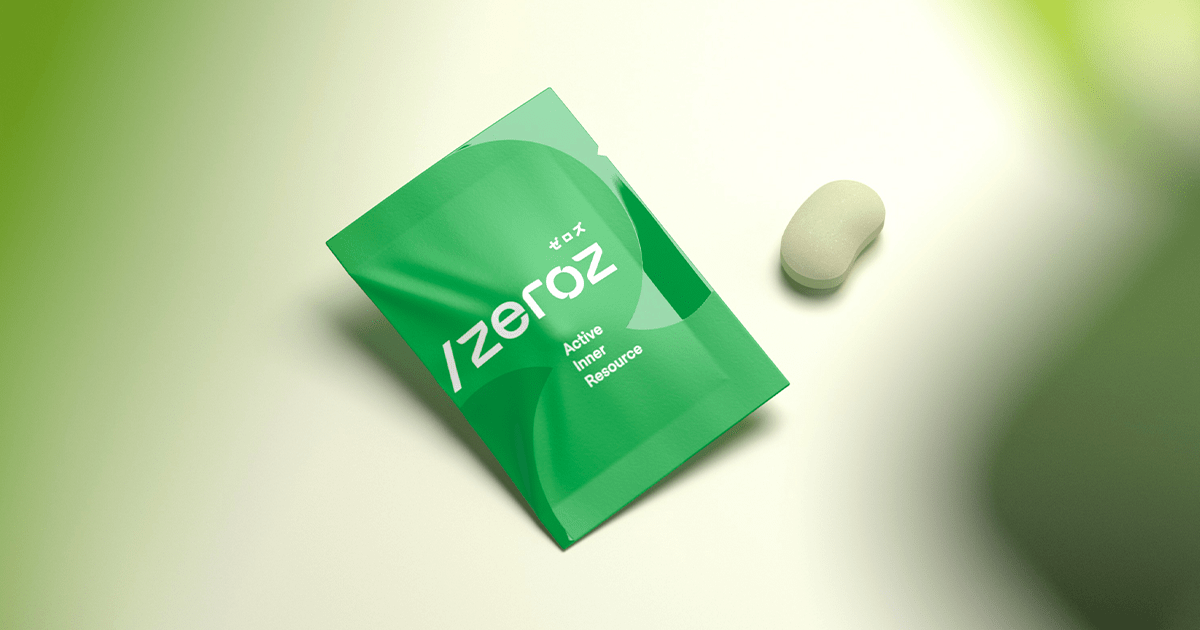 /zeroz(ゼロズ) タブレット【定期お届け便】｜【大塚製薬の公式通販】オオツカ・プラスワン